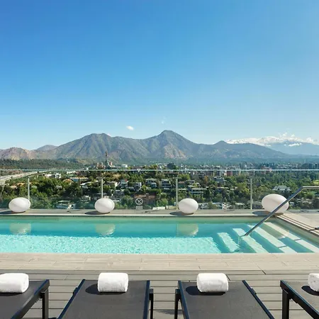 ICON HOTEL Santiago de Chile, Chile